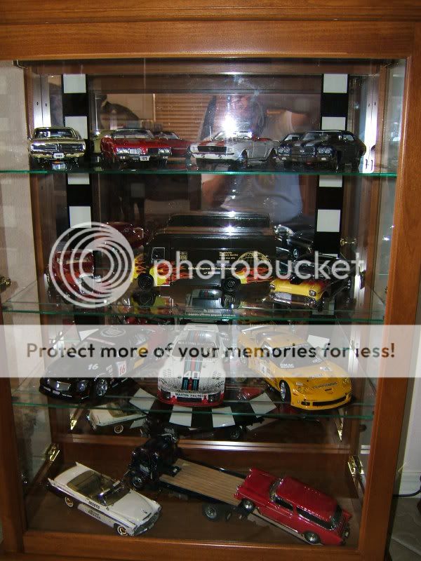 Show me your diecast displays! - CorvetteForum - Chevrolet Corvette ...