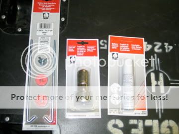 Optima Red Top Install | Subaru WRX Forum