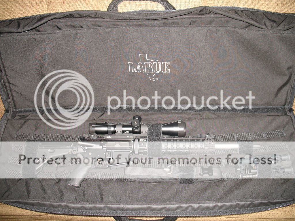 Lets see them MOAB cases > LaRue Tactical > AR15.COM