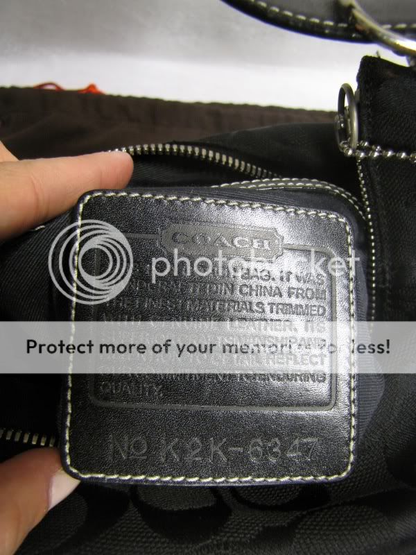 ID This Coach item! -- Post any Coach item name questions here ...