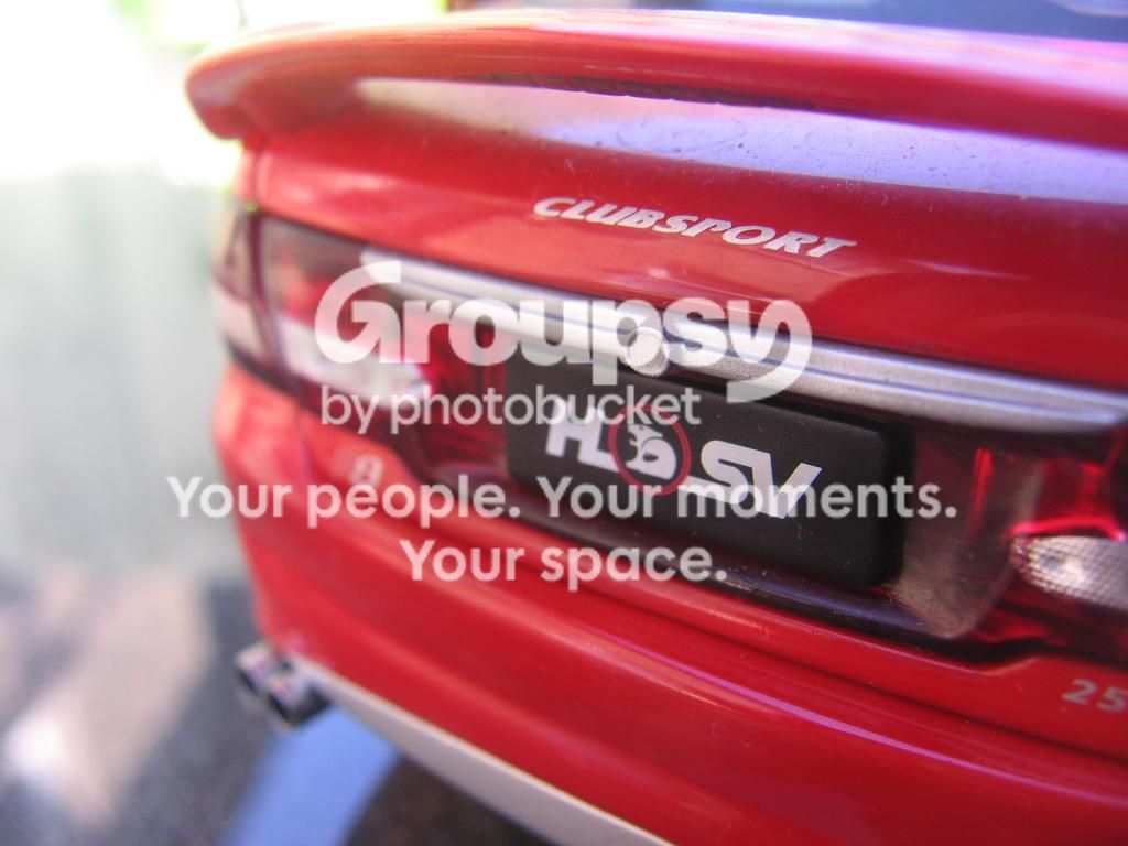 Autoart Holden Commodore HSV & Monaro | DiecastXchange Forum