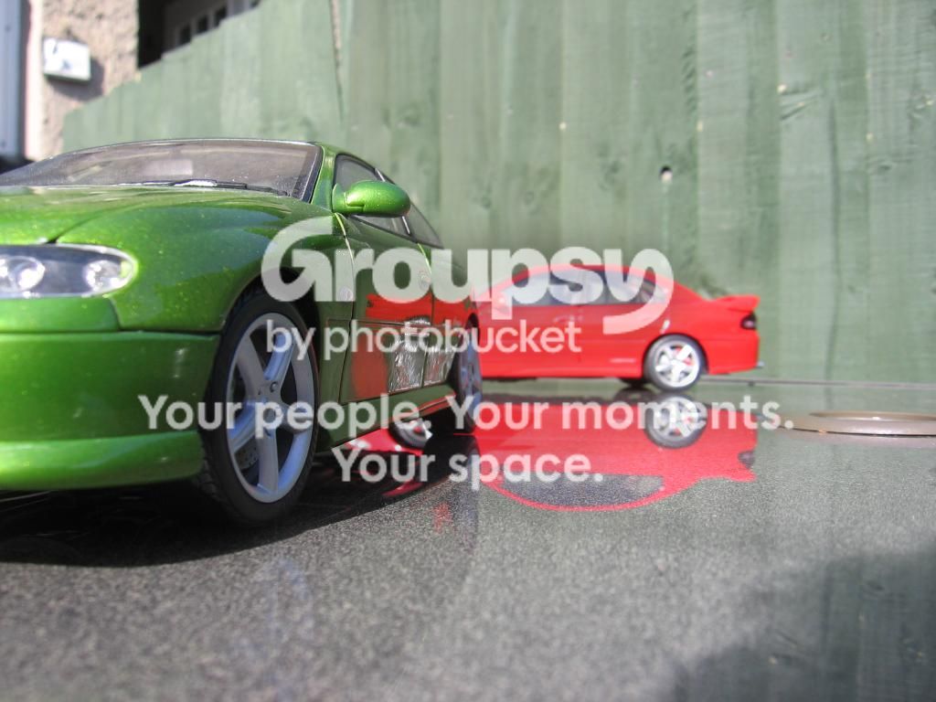 Autoart Holden Commodore HSV & Monaro | DiecastXchange Forum