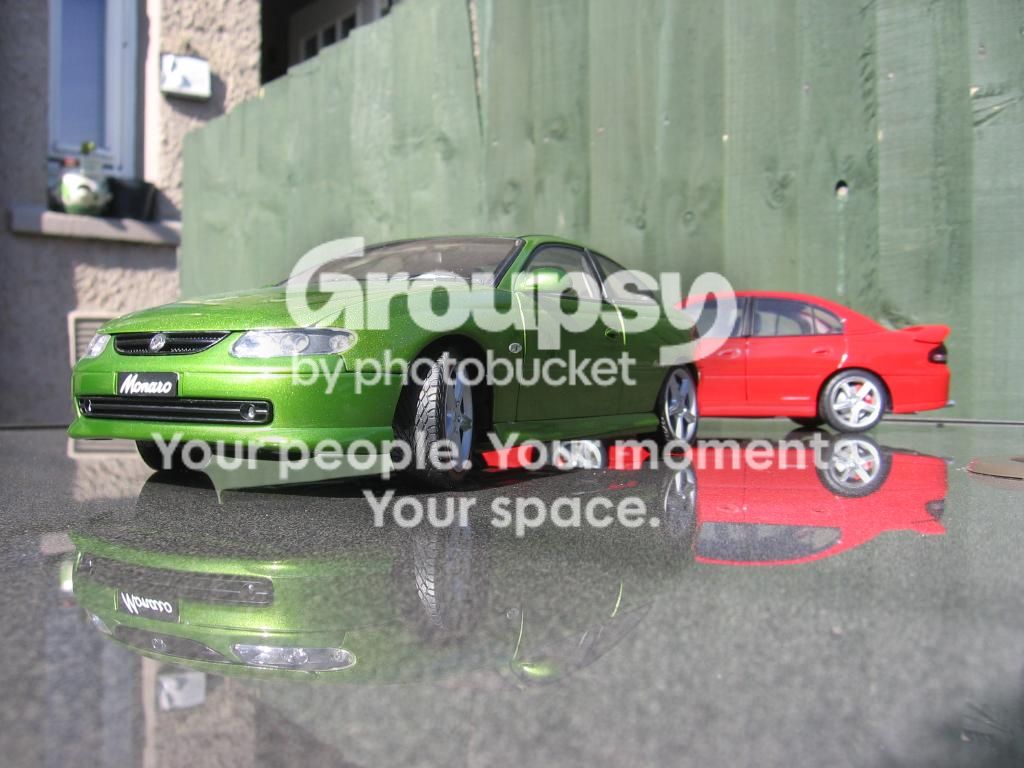 Autoart Holden Commodore HSV & Monaro | DiecastXchange Forum