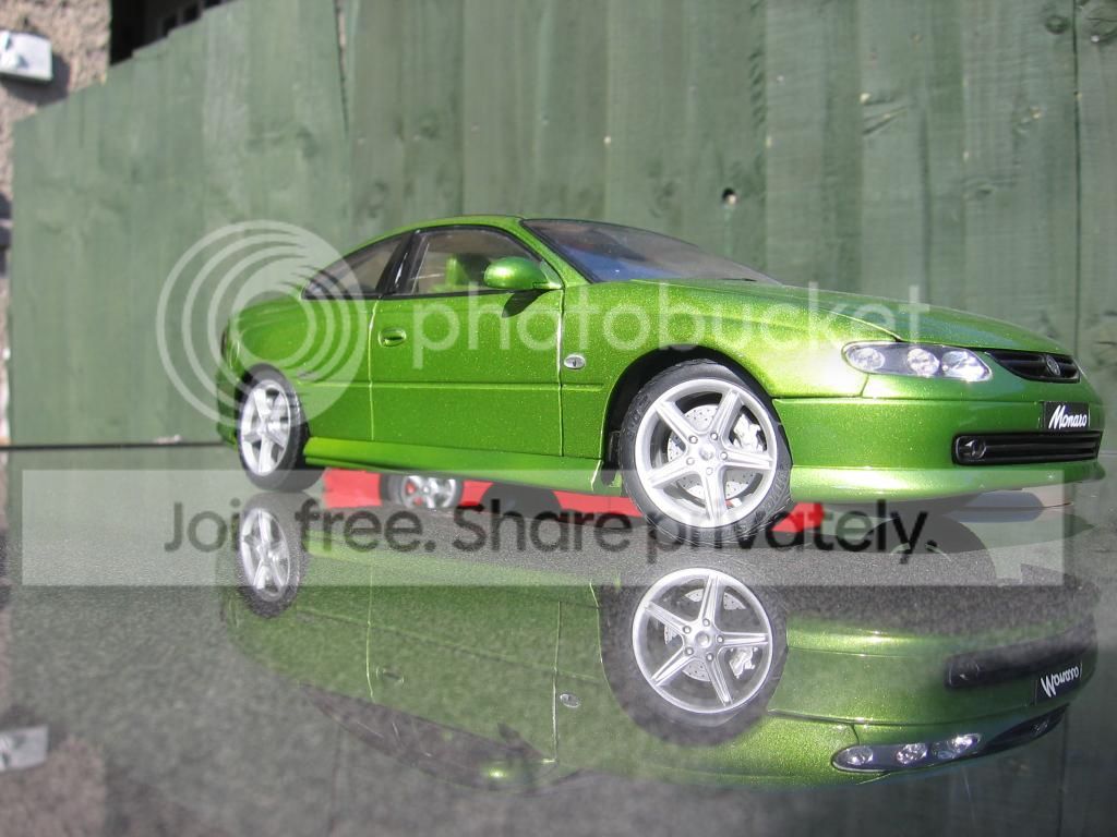 Autoart Holden Commodore HSV & Monaro | DiecastXchange Forum