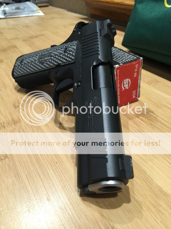 Nighthawk's (NightOwl & Falcon) - Wilson CQBE - Cen/Nor Cal - Calguns.net