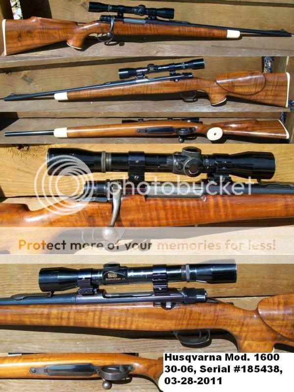 HVA bolt action rifles | Page 4 | Gunboards Forums