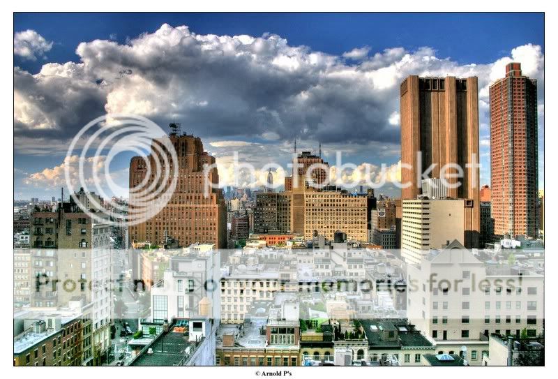 NYC HDR Photography - Skyline / Street / Interior | SkyscraperCity Forum