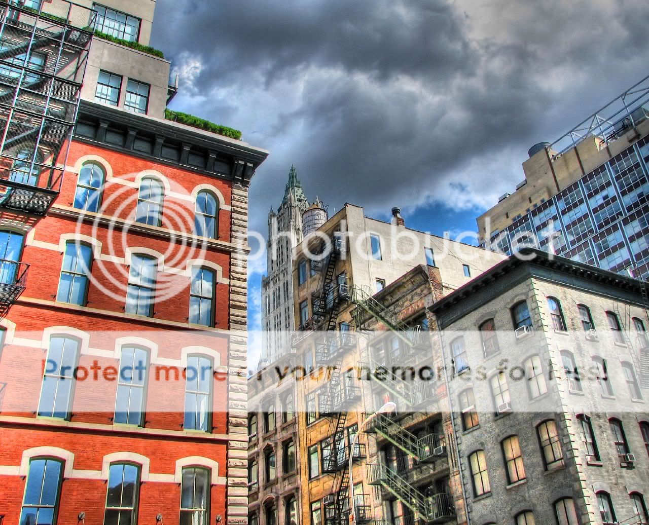 NYC HDR Photography - Skyline / Street / Interior | SkyscraperCity Forum
