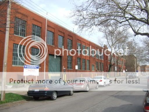 Cleveland: Mueller Lofts building - City Photos - Ohio - UrbanOhio.com