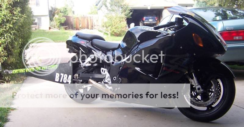 Requesting all black busa pics!