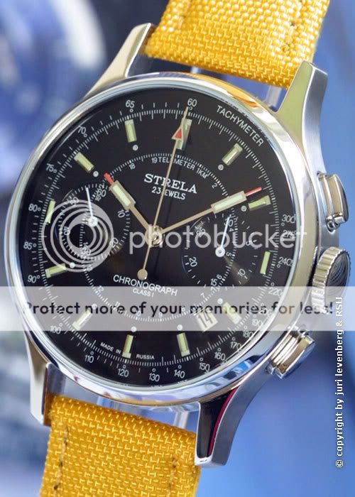 Strela, the original? | WatchUSeek Watch Forums