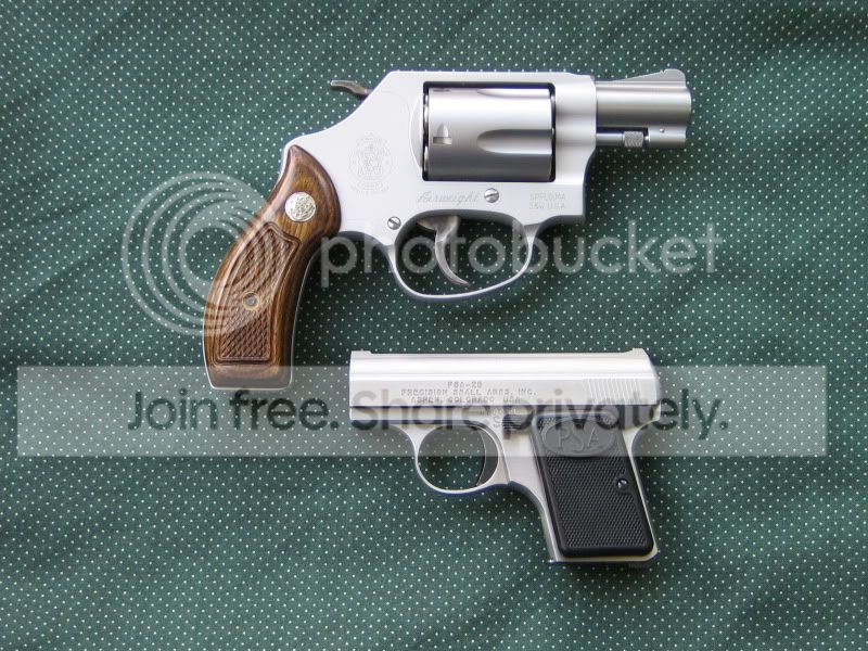 PSA-25: A Gun Review