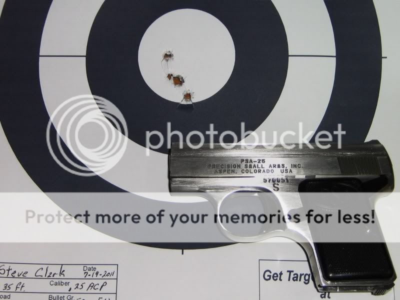 PSA-25: A Gun Review