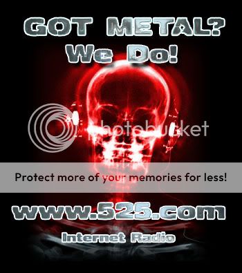 Heavy Metal Internet Radio Station | The Heavy Metal Blog