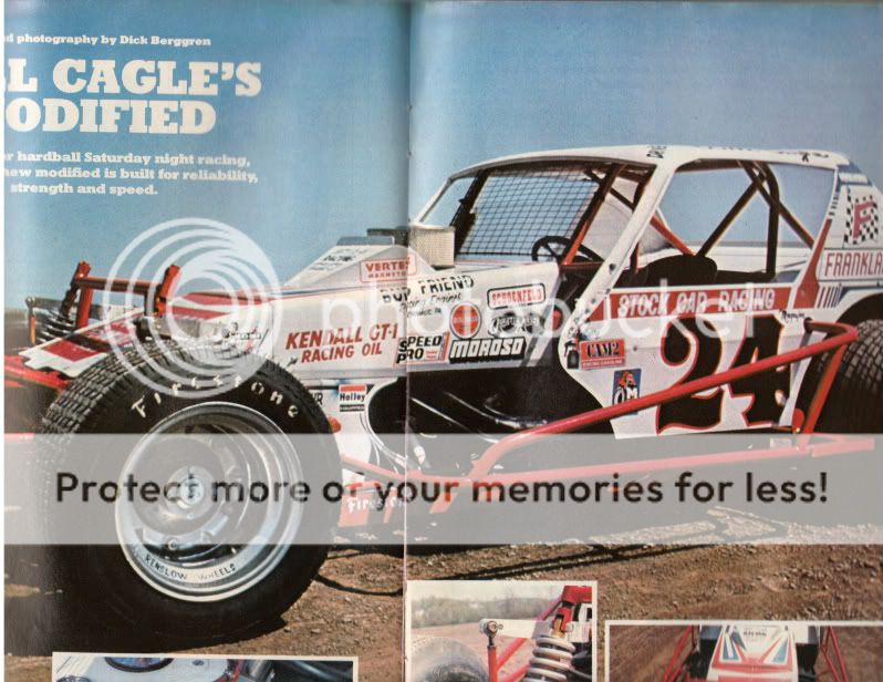 60'-70's Vintage Oval Track Modifieds | Page 85 | The H.A.M.B.