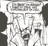 JTHM Panels/Fan Art...and just plain art | Page 1 | .::.Going Over the ...