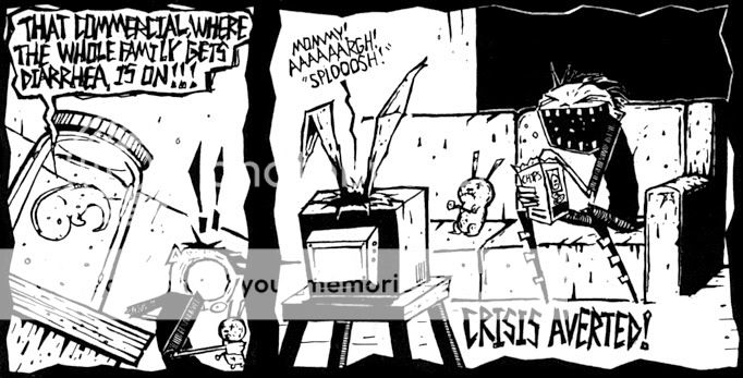 JTHM Panels/Fan Art...and just plain art | Page 1 | .::.Going Over the ...