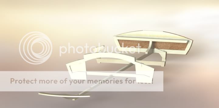 14' Three Point Sports Hydro Restoration - Designed by William Jackson ...