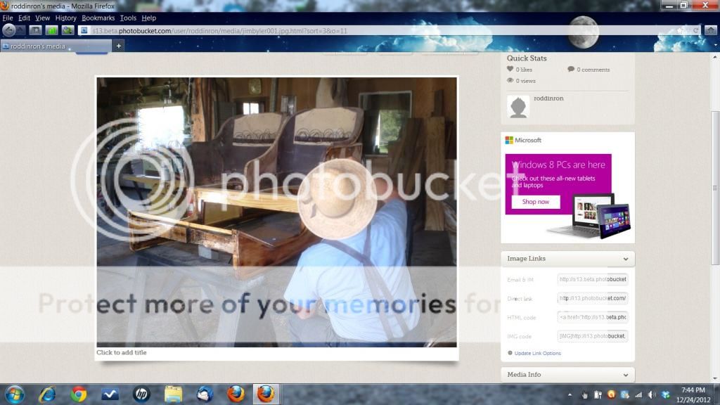 How to post picture, for those having problems | The H.A.M.B.