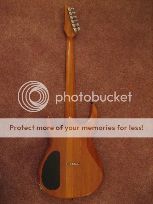 Post some natural topless pics! | Seymour Duncan Forums