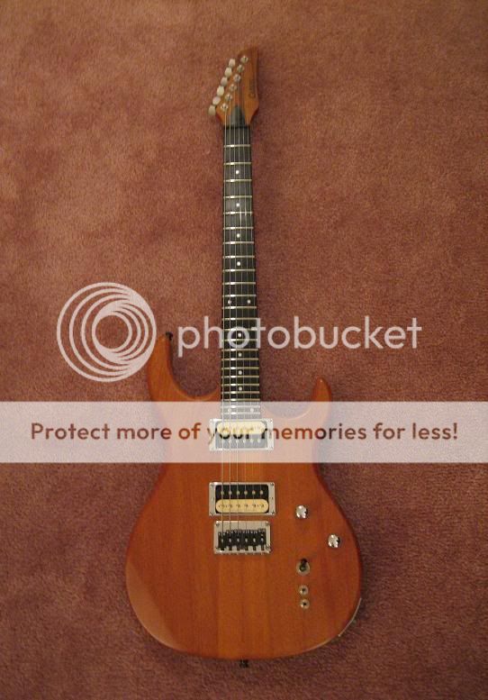 Post some natural topless pics! | Seymour Duncan Forums