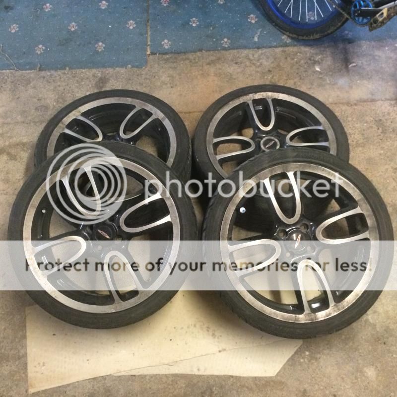 Mini GP Wheels... Replicas... | MiniTorque.com