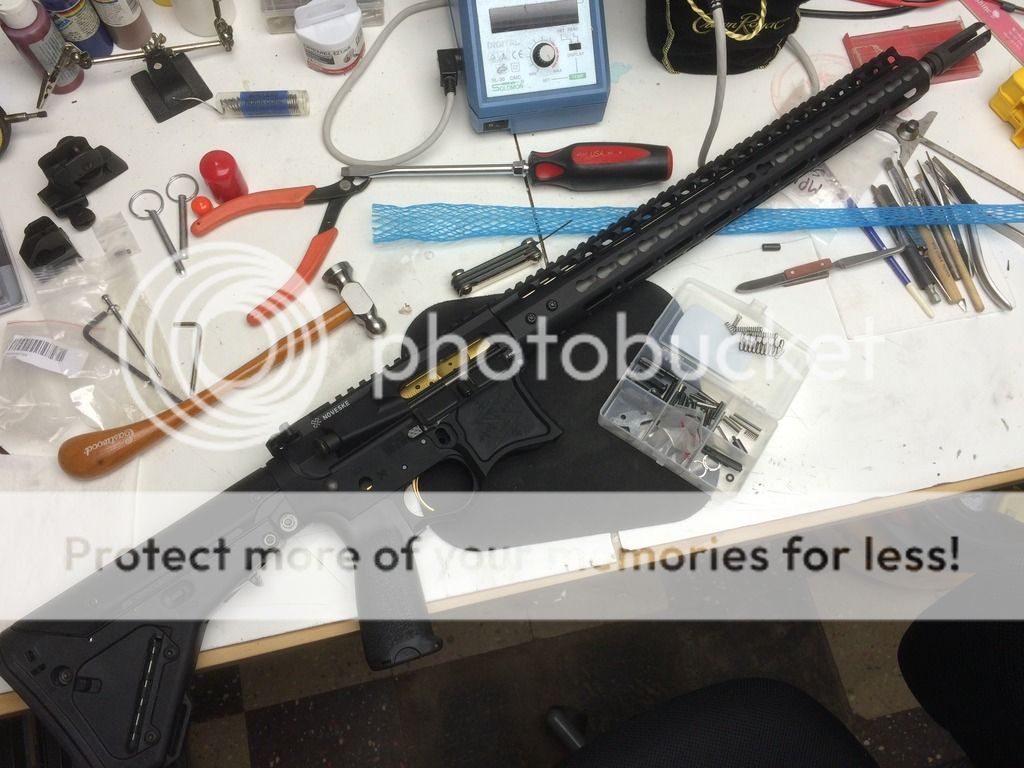 18" SPR Build - > Build It Yourself > AR15.COM