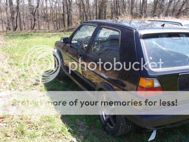 91 GTI rolling shell, and 89 GLI partout, 16v, Recaro's | VW Vortex ...