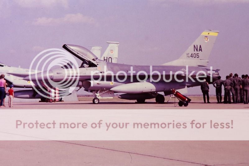 Sheppard AFB - 1983 Airshow and other traffic - FighterControl