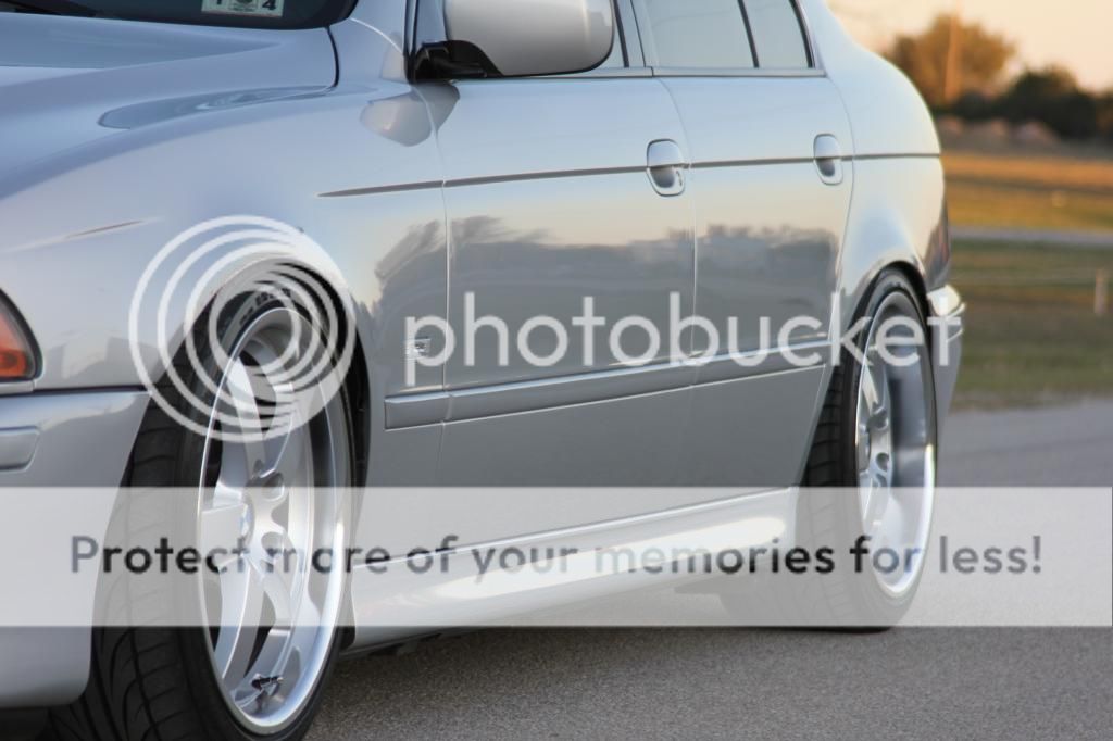 Beyern Rapp staggered 18" wheels