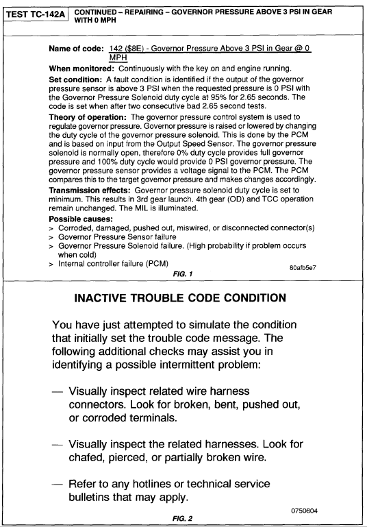 Info on Check Engine Code p1757 | Jeep Enthusiast Forums