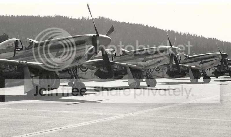 Post war RCAF P-51D - LSP Discussion - Large Scale Planes