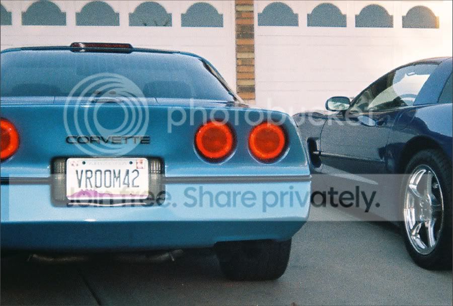 Wohoo, finally rid of it! - CorvetteForum - Chevrolet Corvette Forum ...