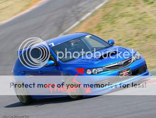 Voltex.... | IW STi Forum