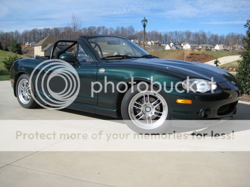 Ordering New Wheels - MX-5 Miata Forum